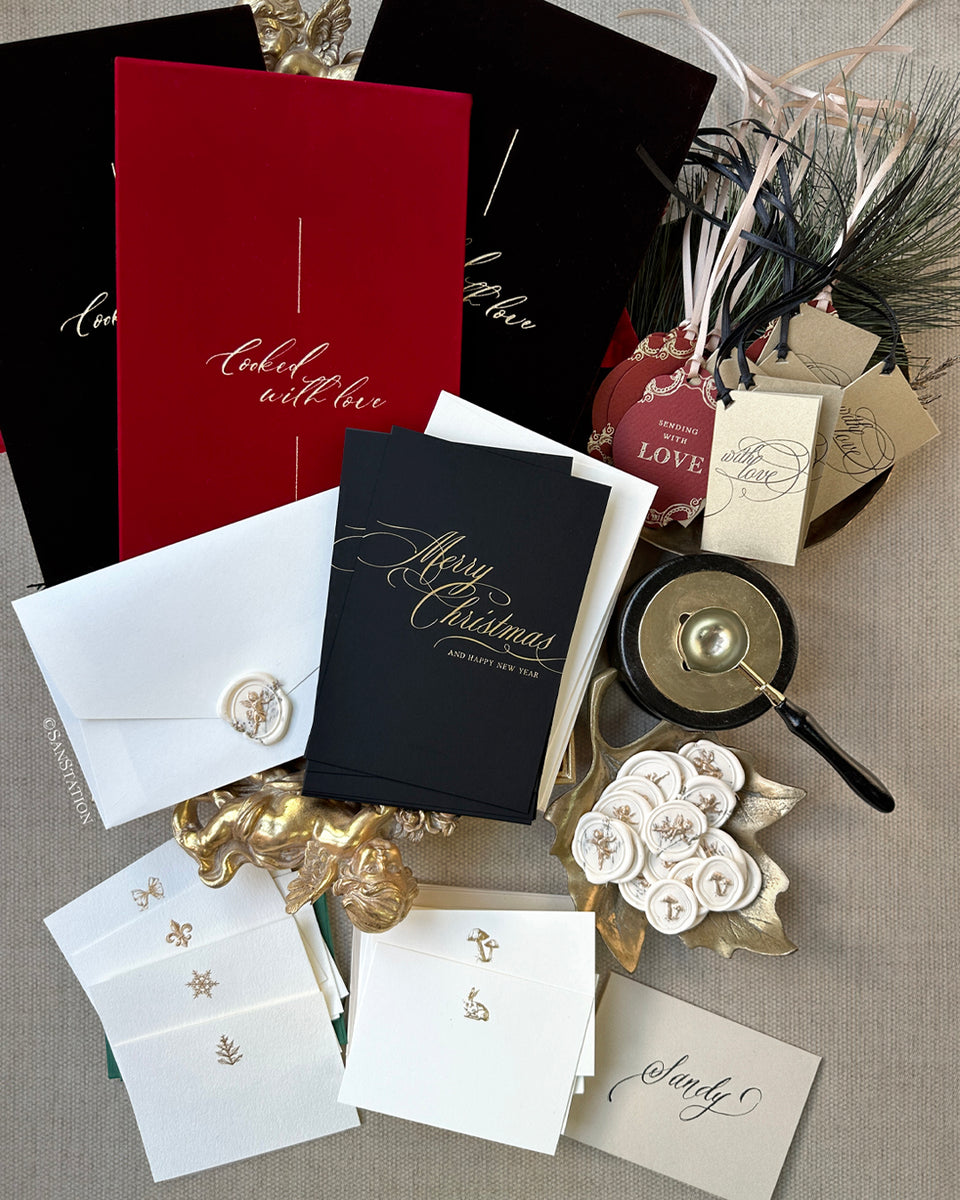 ULTIMATE CHRISTMAS BUNDLE – SanStation