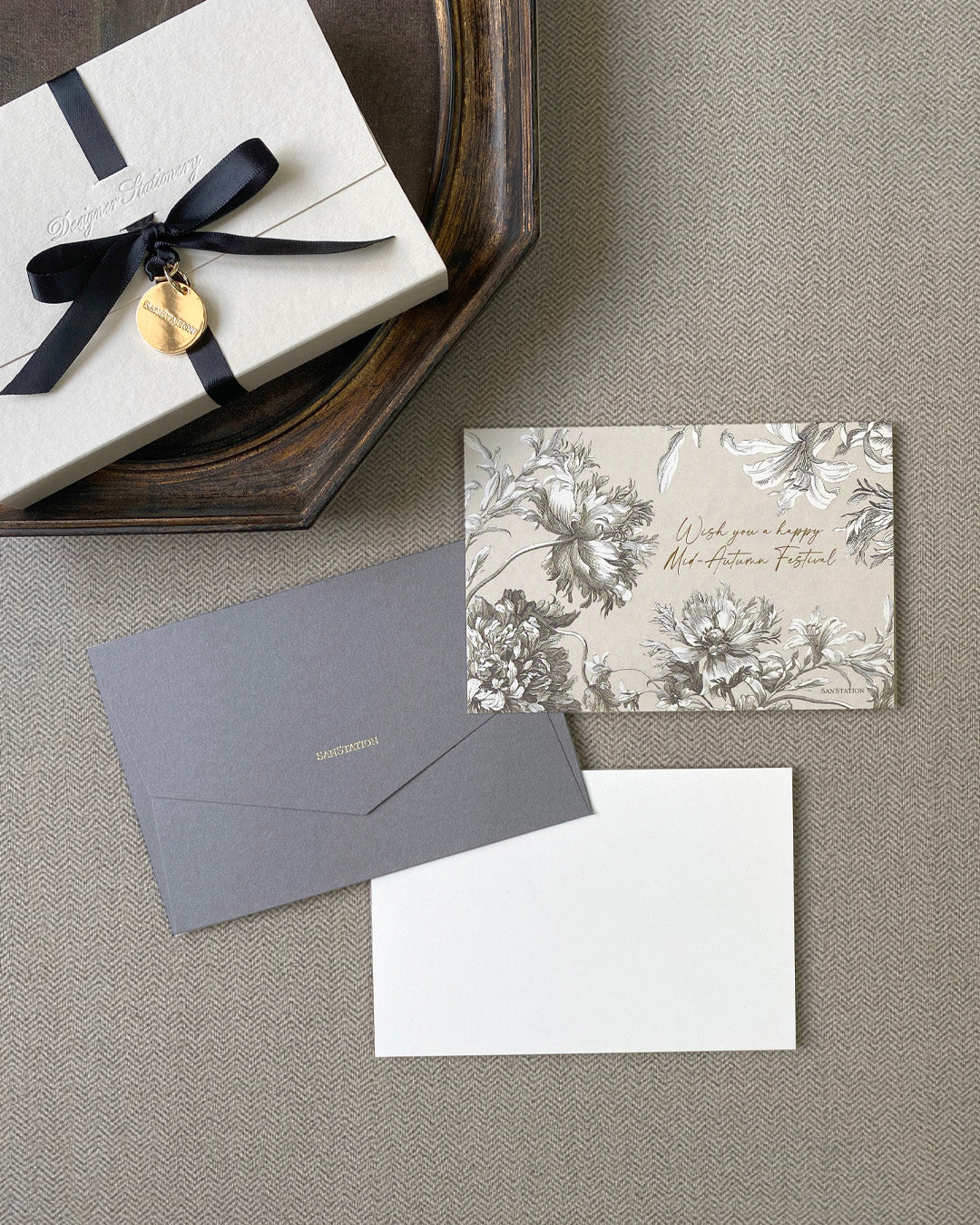 MID-AUTUMN CARDS – SanStation